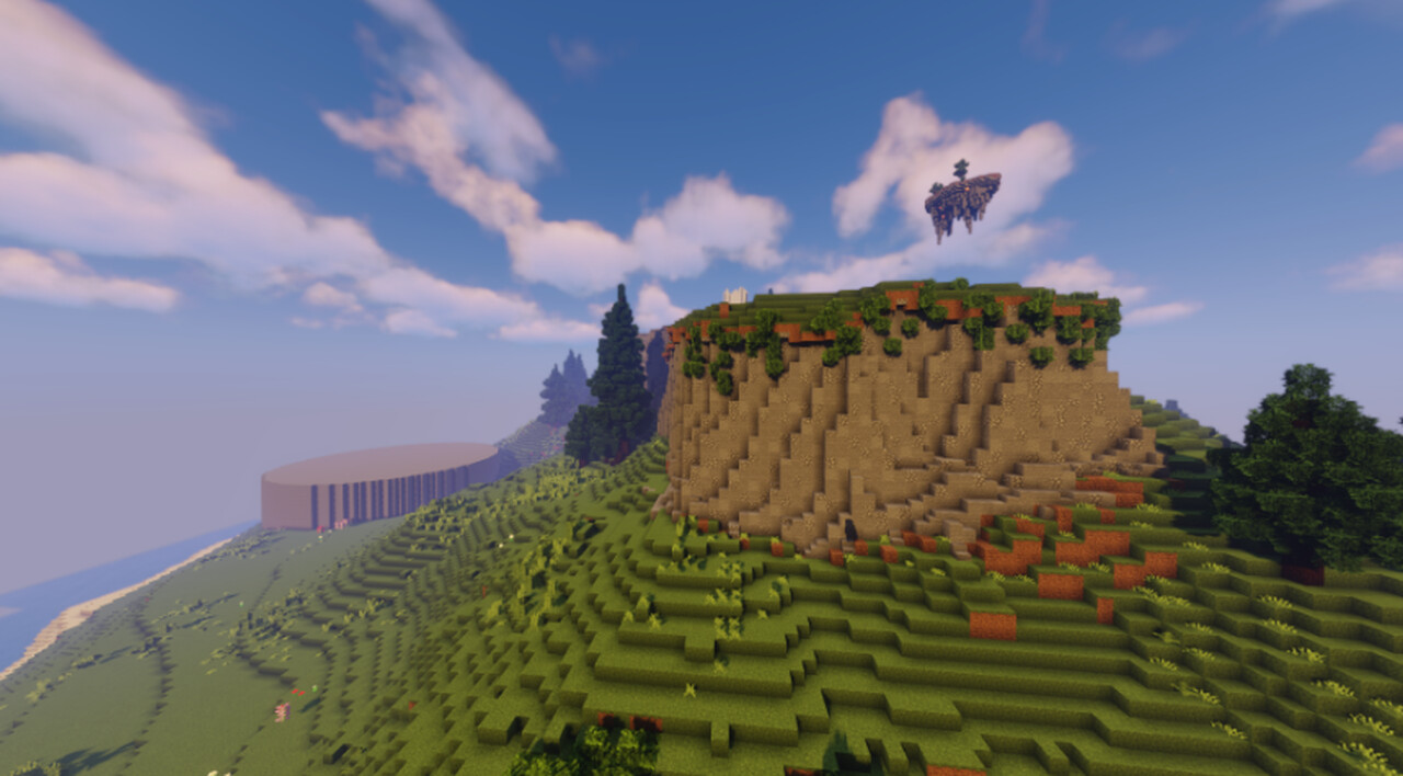 Ccnet Hub Minecraft Map