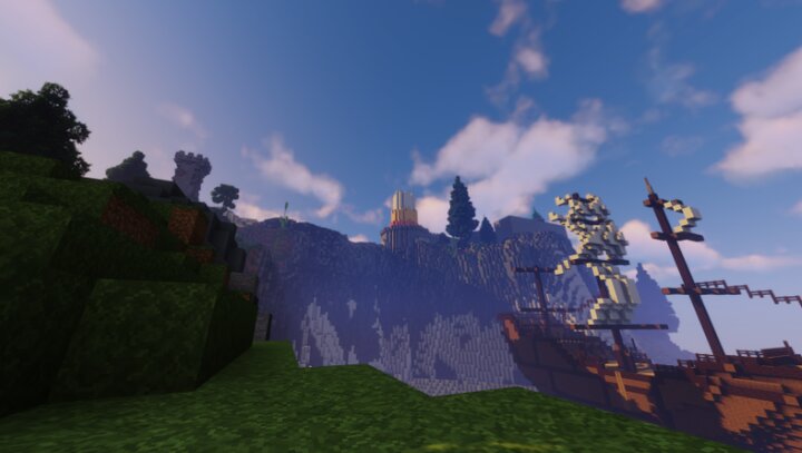 Ccnet Hub Minecraft Map