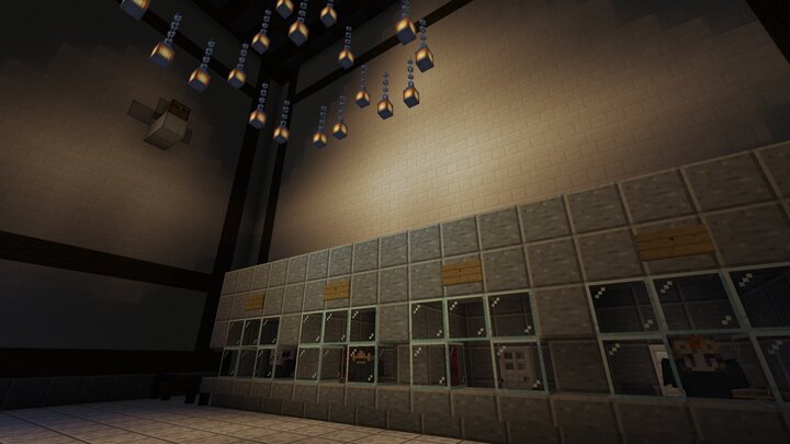 Criminal Crusher - Solve Mysteries Minecraft Map