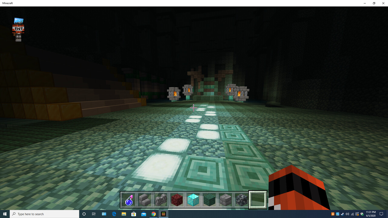 The Sea Temple (Bedrock and Win 10 Only!) (ABANDONED!!!) (Download ...