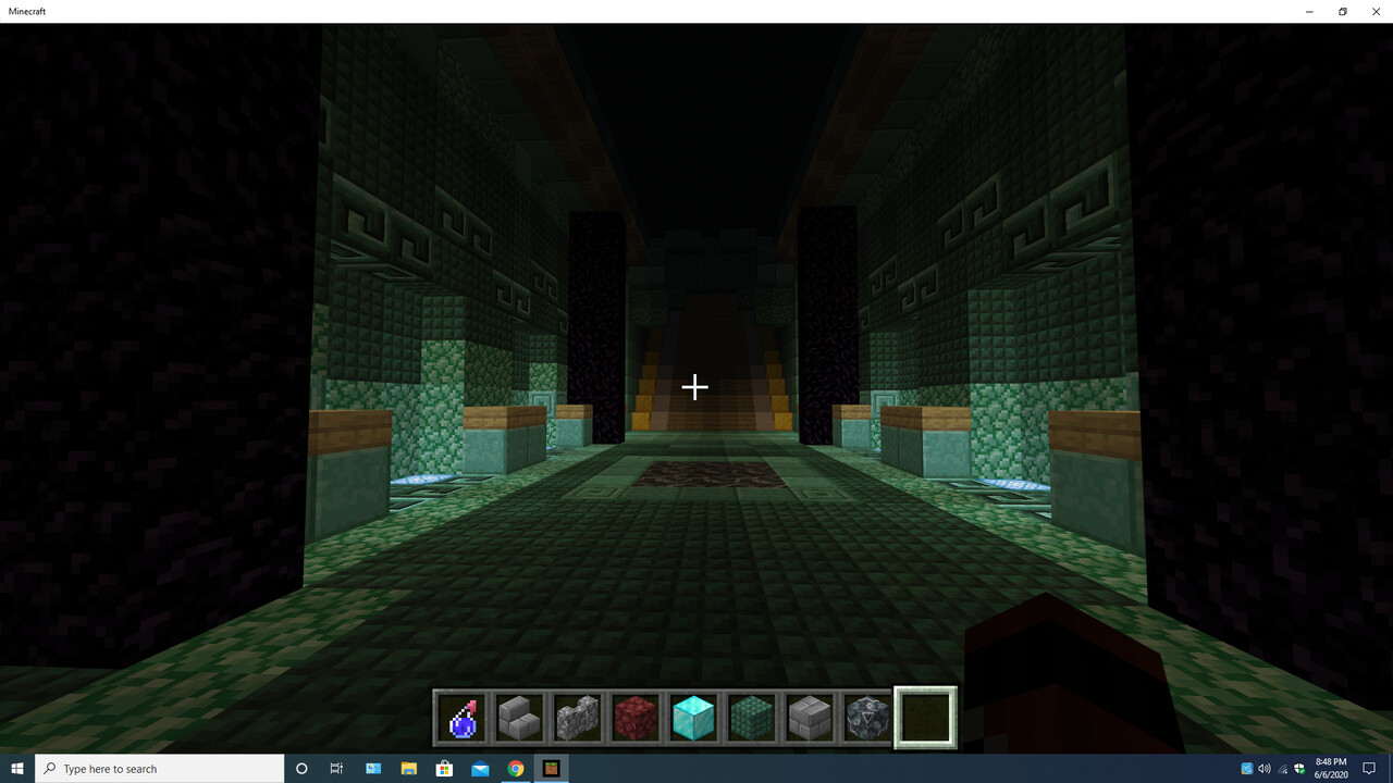 The Sea Temple (Bedrock and Win 10 Only!) (ABANDONED!!!) (Download ...