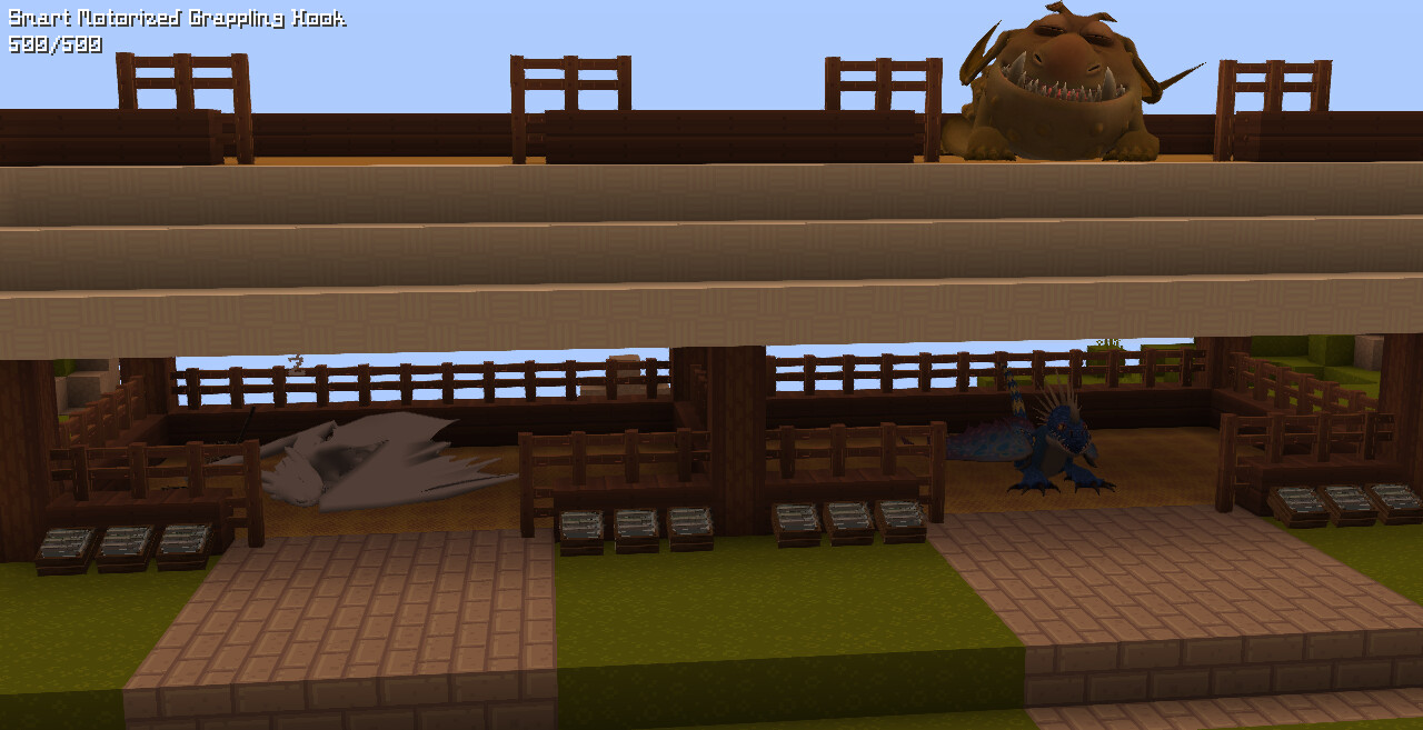 Tiny turtle old nation Minecraft Map