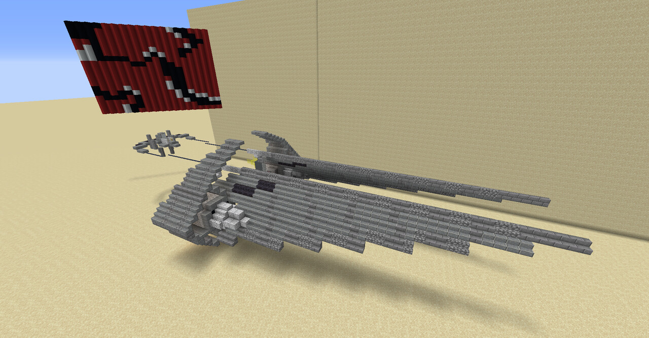 Ultimate Podracer Collection Minecraft Map