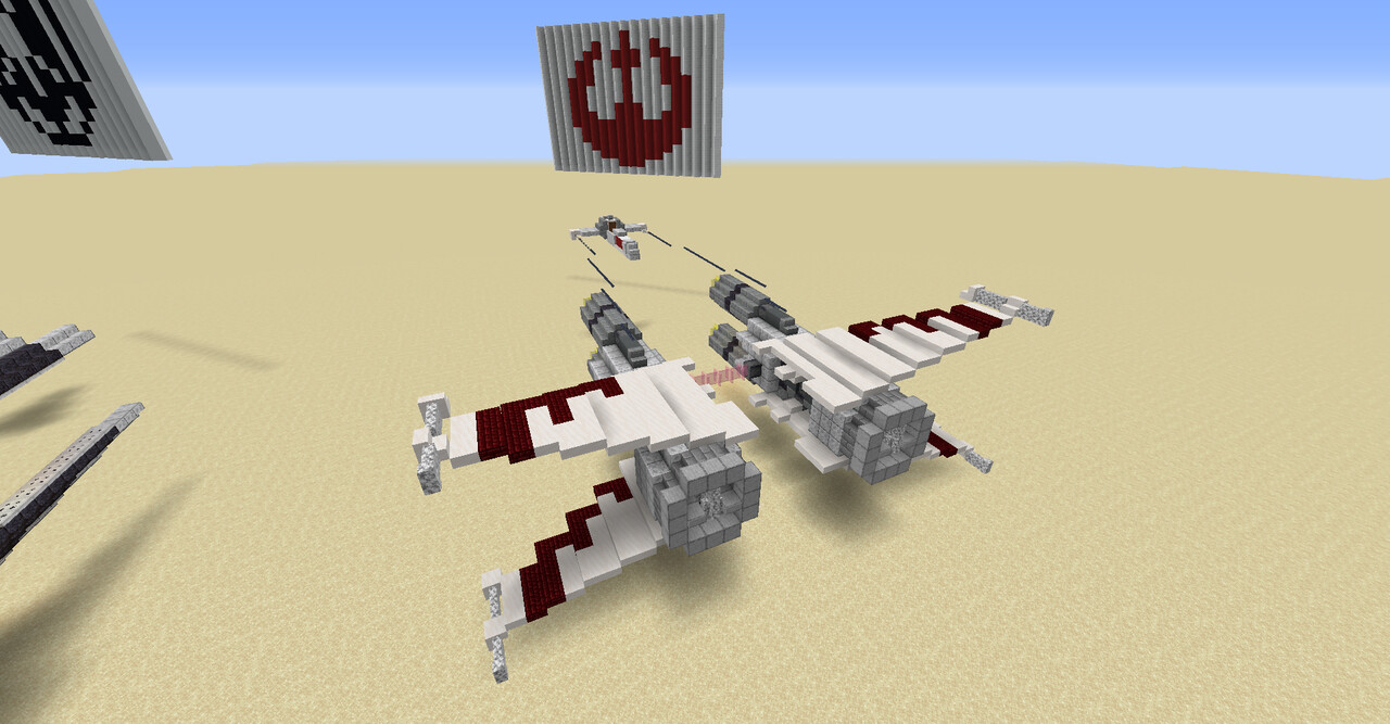 Ultimate Podracer Collection Minecraft Map