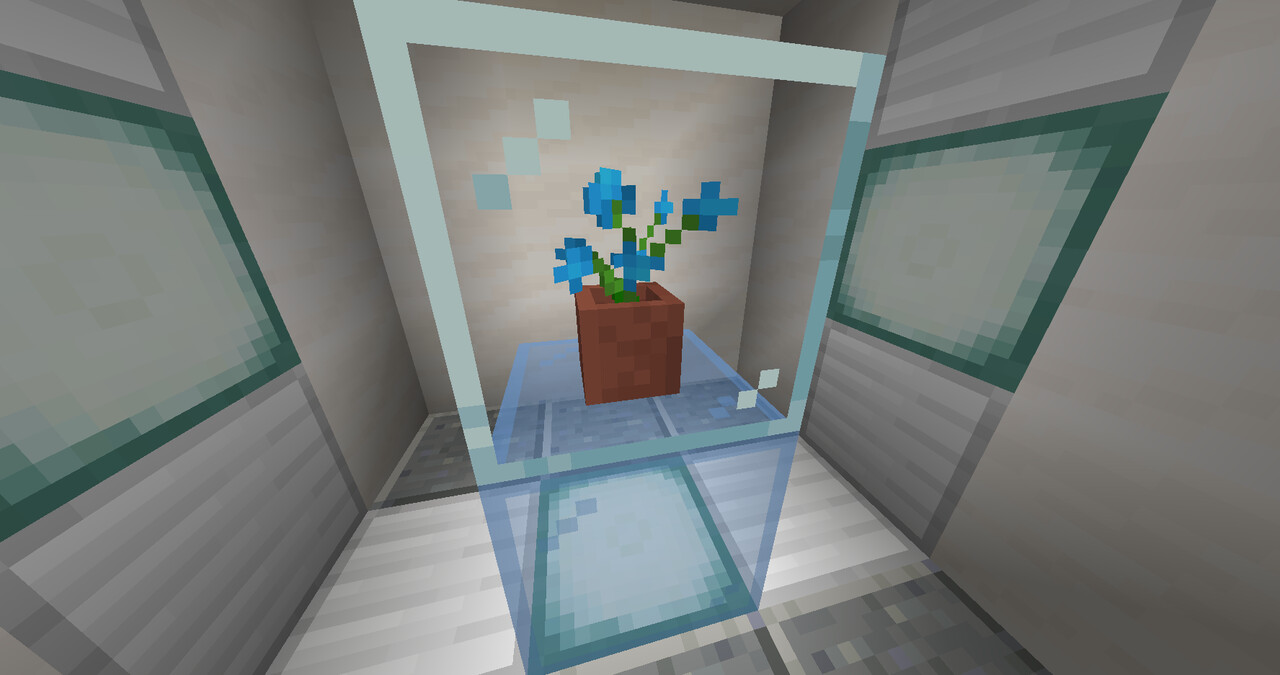 Puzzling Minecraft Map