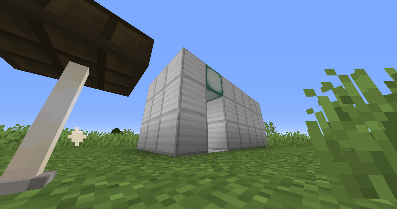 Puzzling Minecraft Map