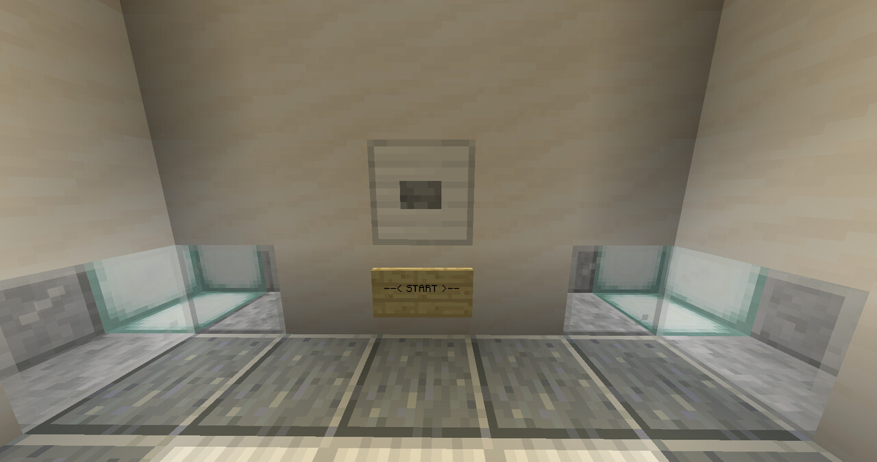 Puzzling Minecraft Map