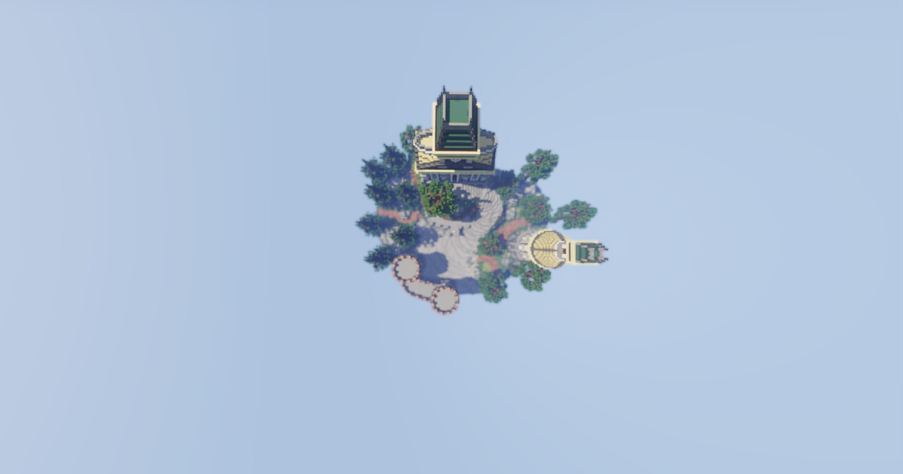 Main lobby > FREE DOWNLOAD Minecraft Map