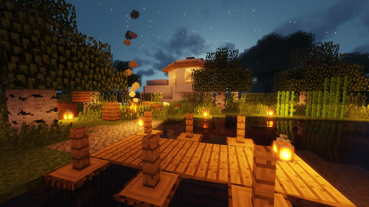 Turkish Camp Minecraft Map