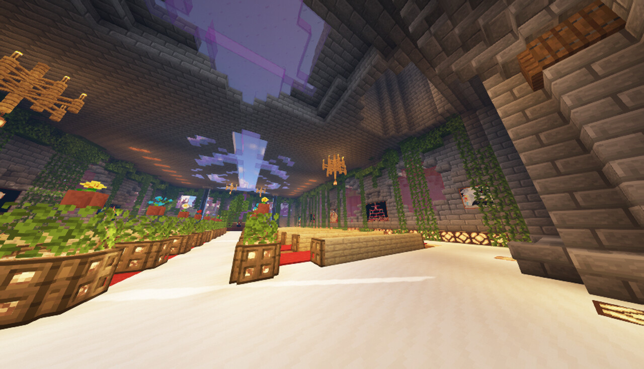 ¡Mapa para bodas! // Wedding map! Minecraft Map