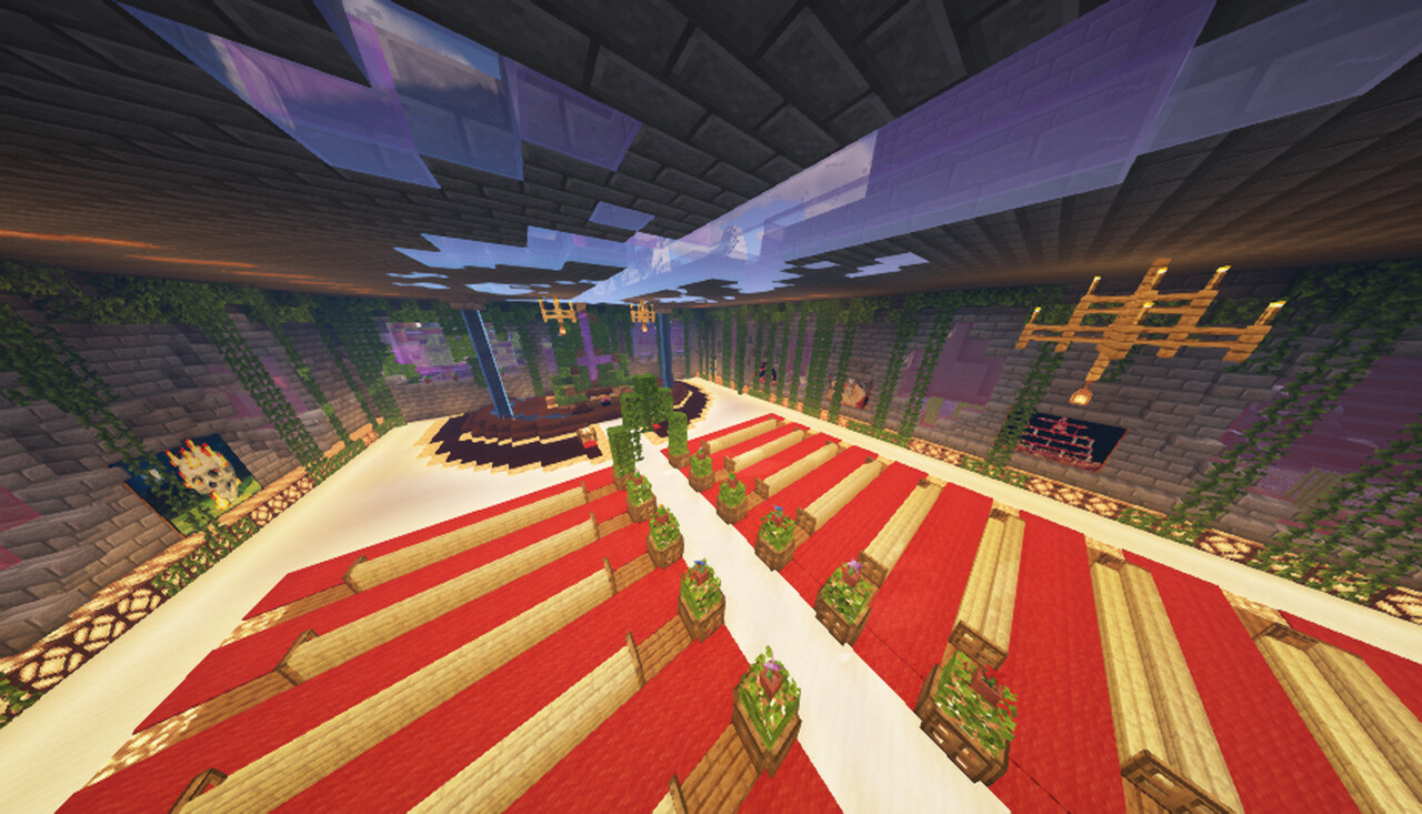 ¡Mapa para bodas! // Wedding map! Minecraft Map