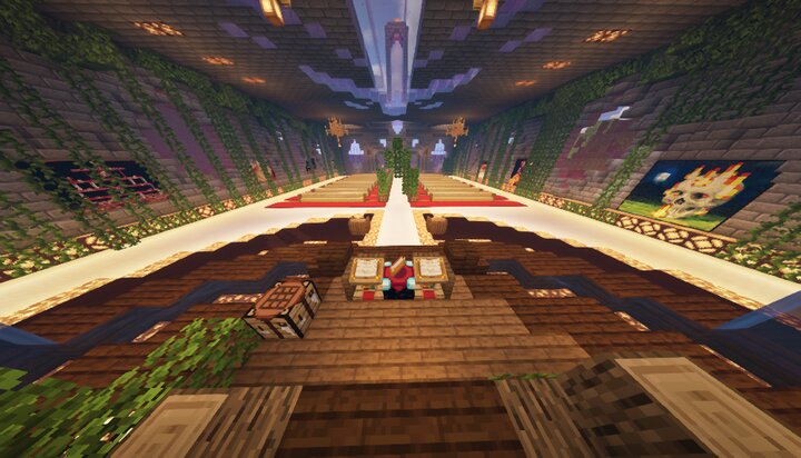 ¡Mapa para bodas! // Wedding map! Minecraft Map