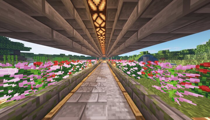 ¡Mapa para bodas! // Wedding map! Minecraft Map