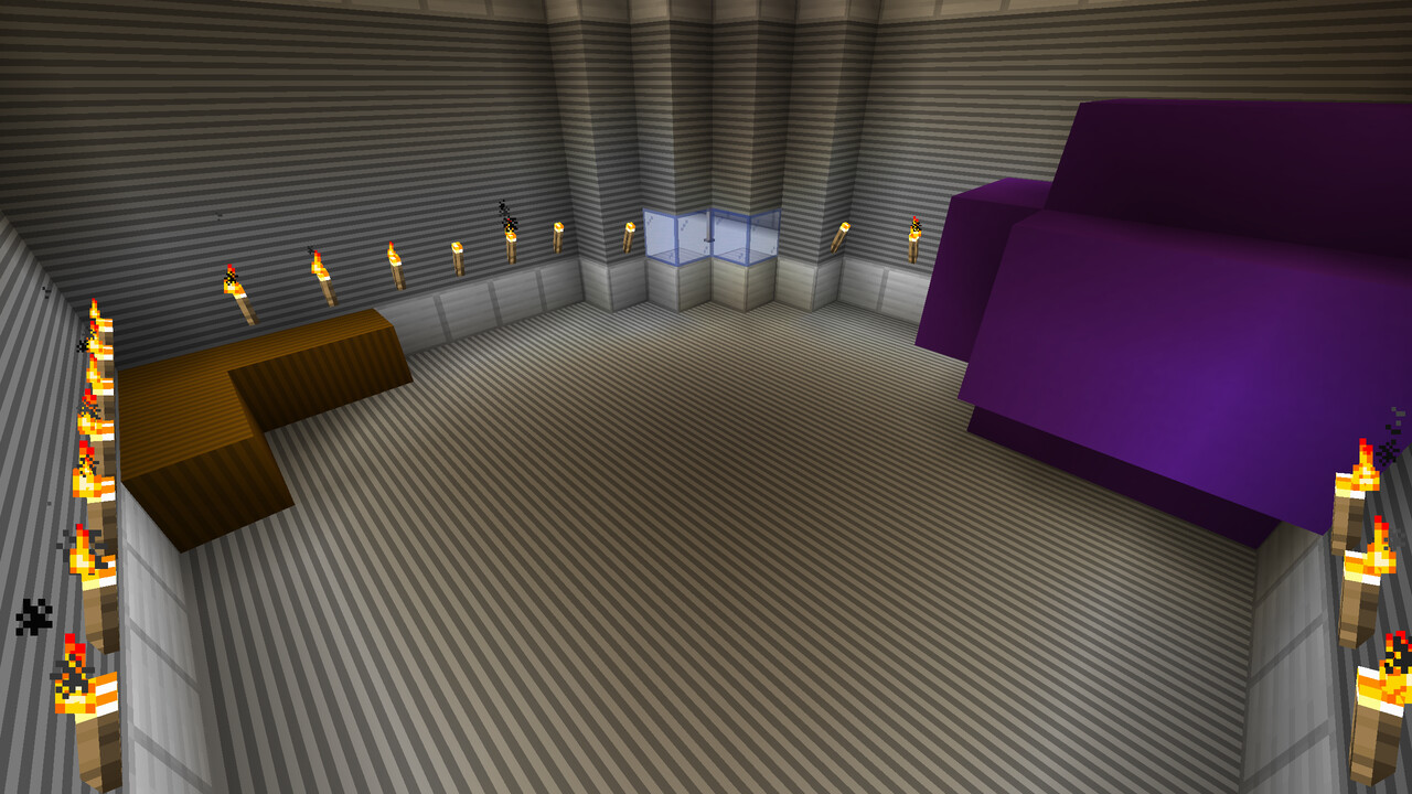 Among us Polus map (My Among us mod and security craft 1.14.4 required ...