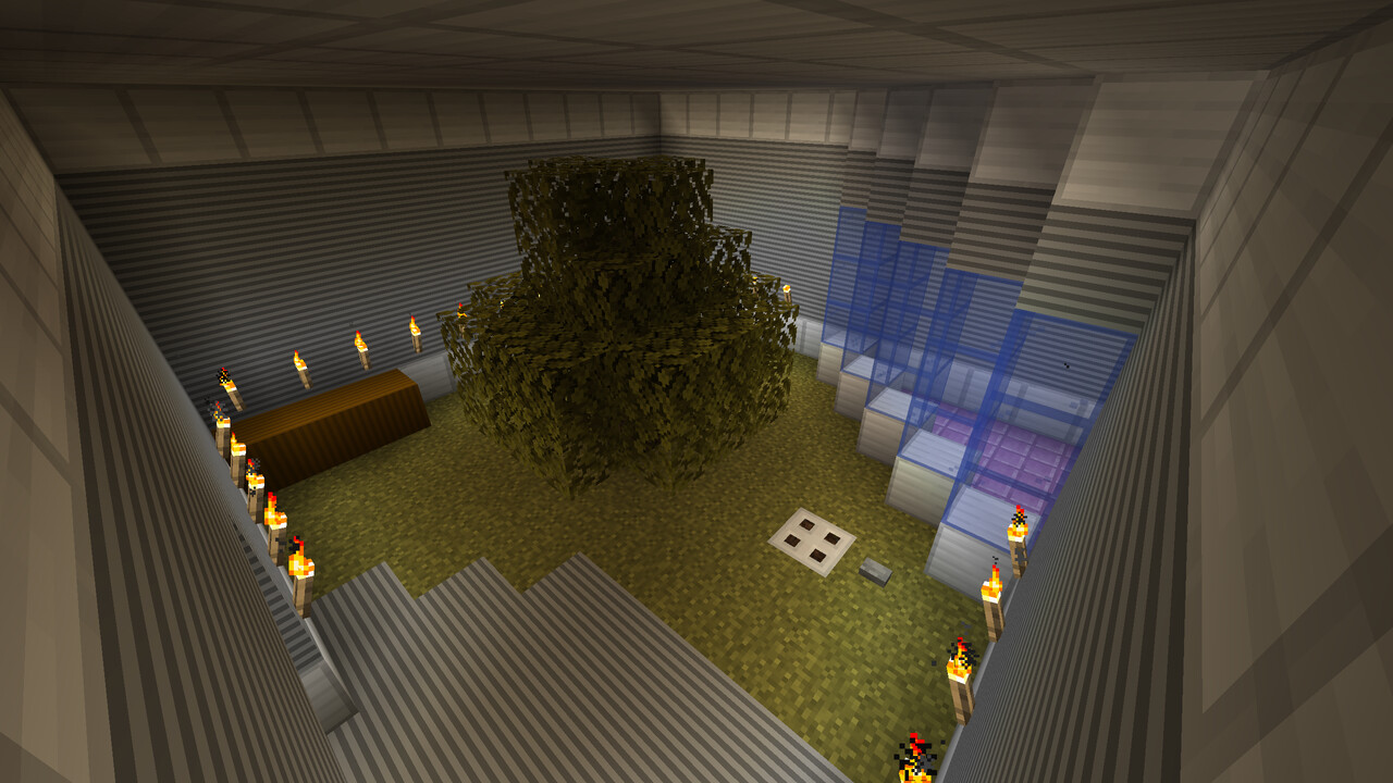 Among us Polus map (My Among us mod and security craft 1.14.4 required ...