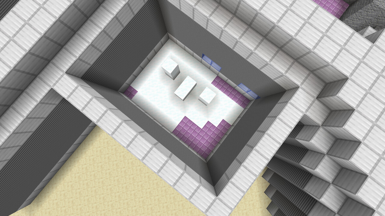 Among us Polus map (My Among us mod and security craft 1.14.4 required ...