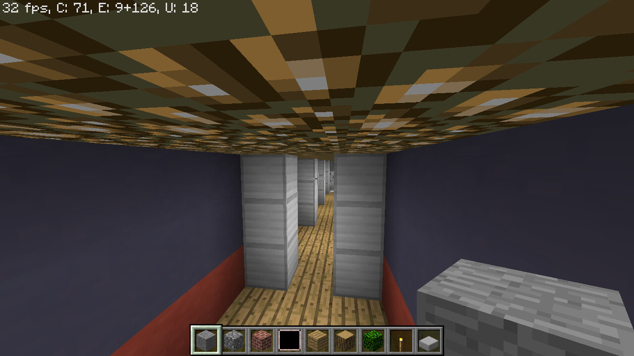 Minecraft Toppat Airship (REMASTERED) Minecraft Map