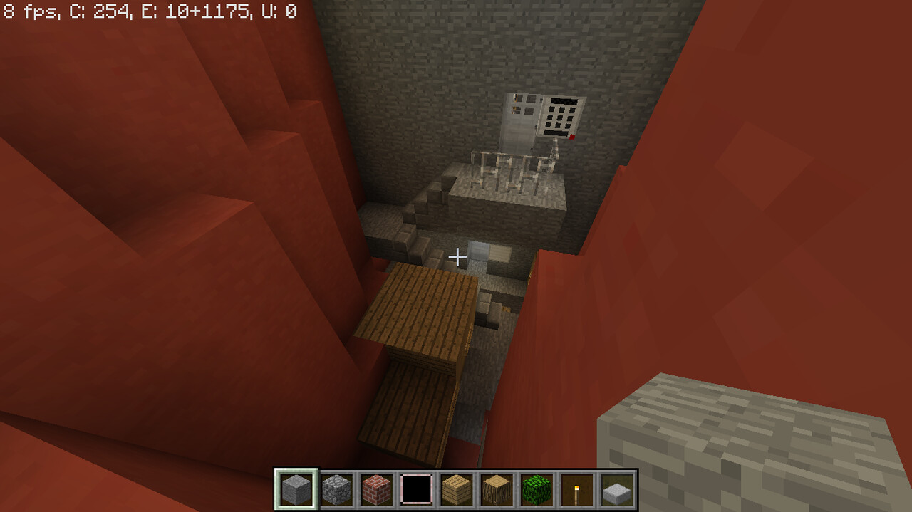 Minecraft Toppat Airship (REMASTERED) Minecraft Map