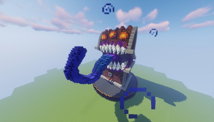 Mimic Chest Minecraft Map