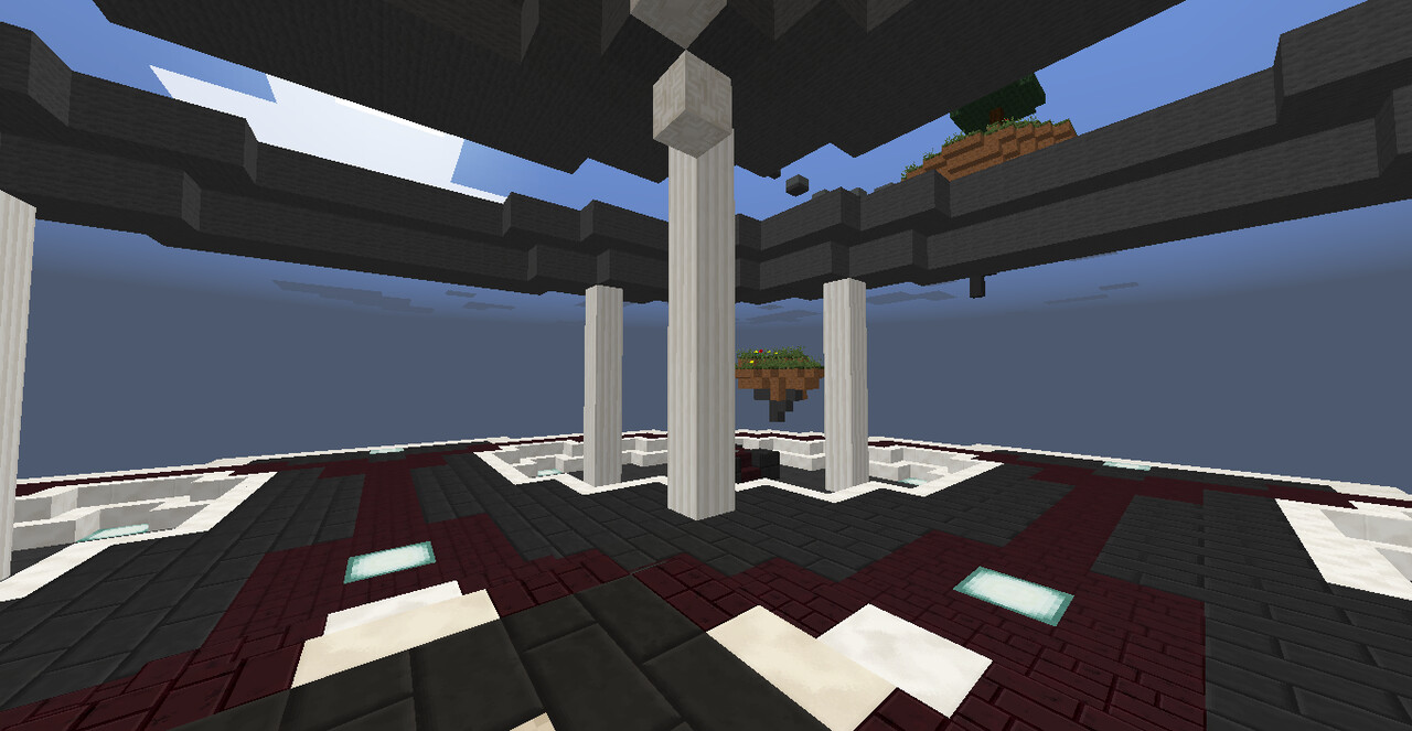 Minecraft Free Hub | You can use it whereever you want Minecraft Map