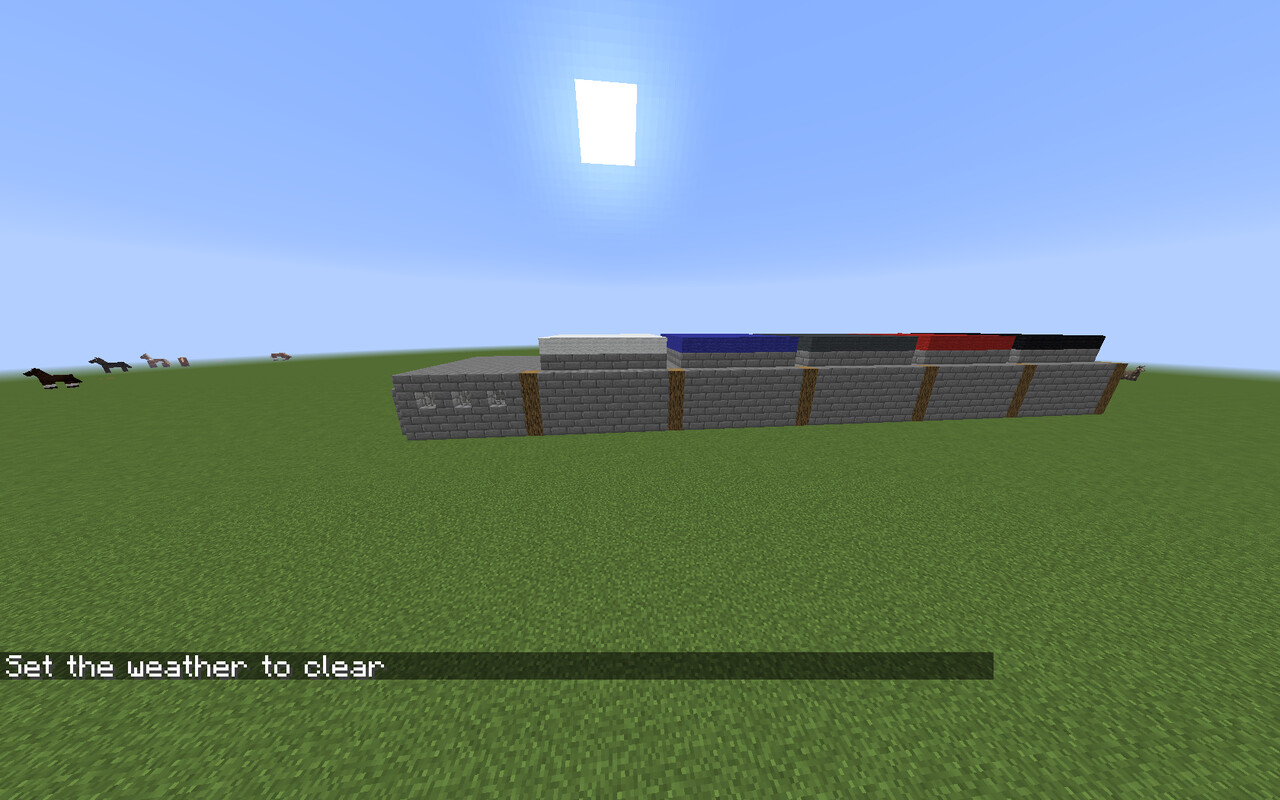 My Emotions Minecraft Map