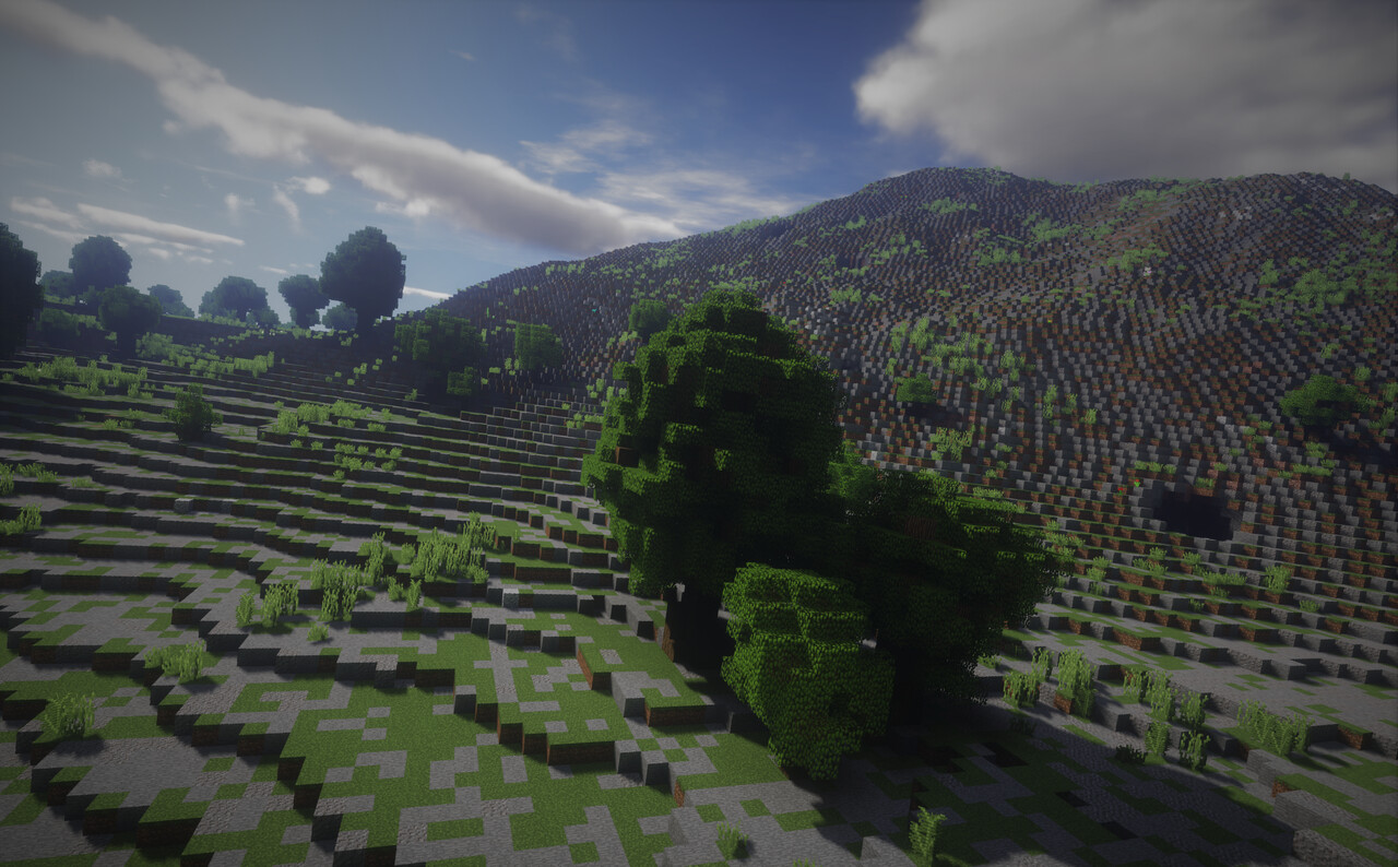 3 islands [ 2,000 x 2,000 ] Minecraft Map