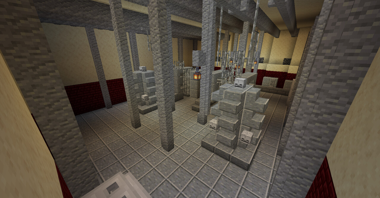 Marion 6360 "The Captain" [With Download] Minecraft Map