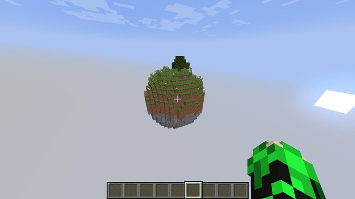 Rond Planete🌎 Minecraft Map