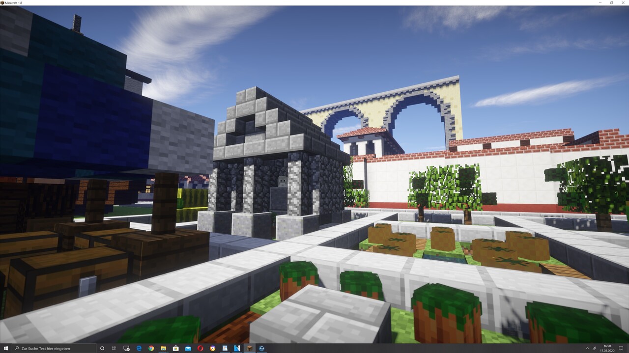 Ancient-Medieval building kit 299 Buildings [DOWNLOAD] part 1 Minecraft Map