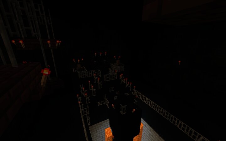 Death Star Minecraft Map