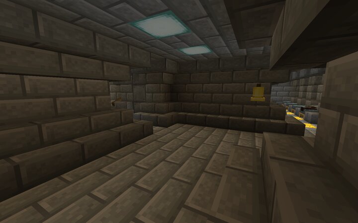 Death Star Minecraft Map