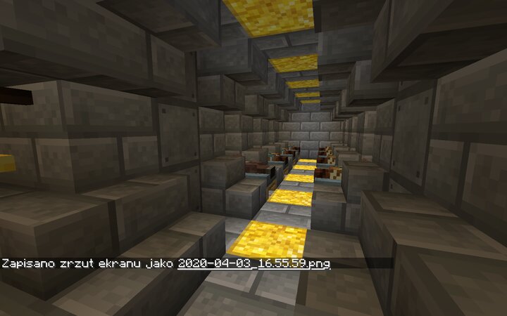 Death Star Minecraft Map