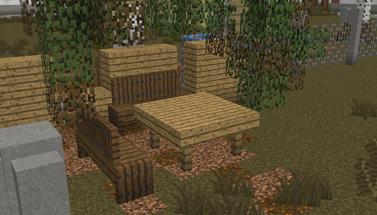 Panel apartment Minecraft Map