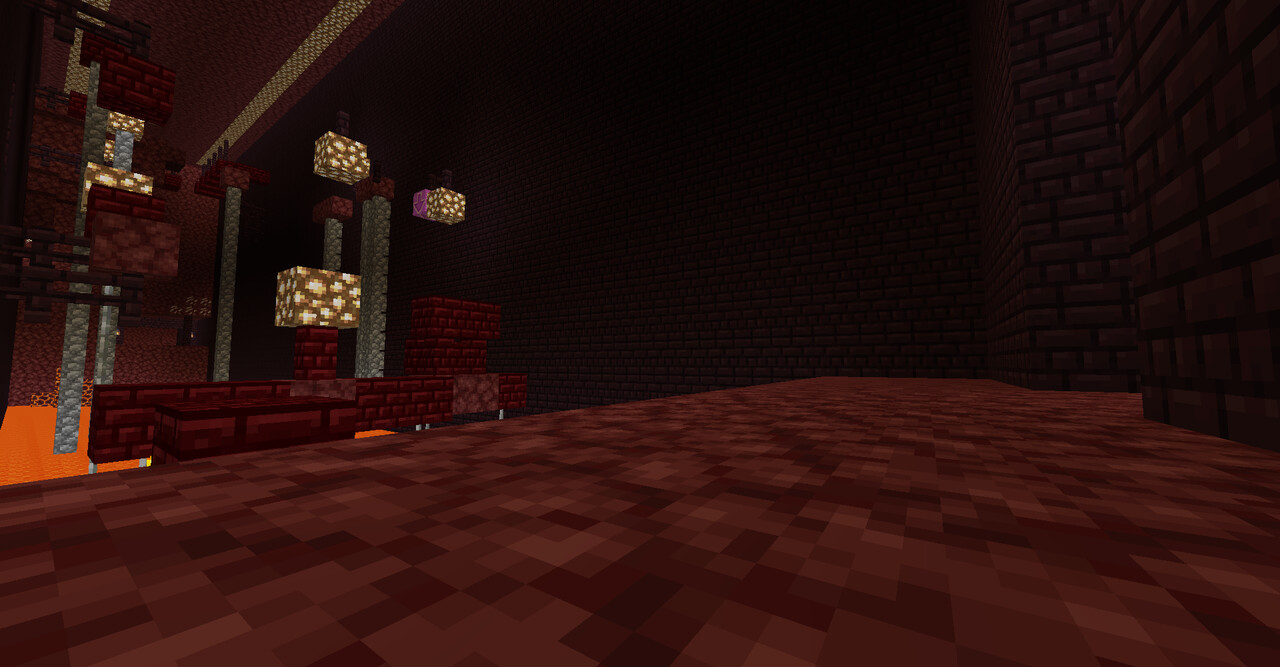 Infernus Run! | Adventure - Parkour | 1.15.2 Minecraft Map