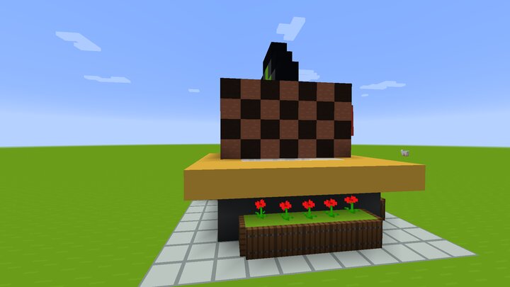 Music Store Minecraft Map