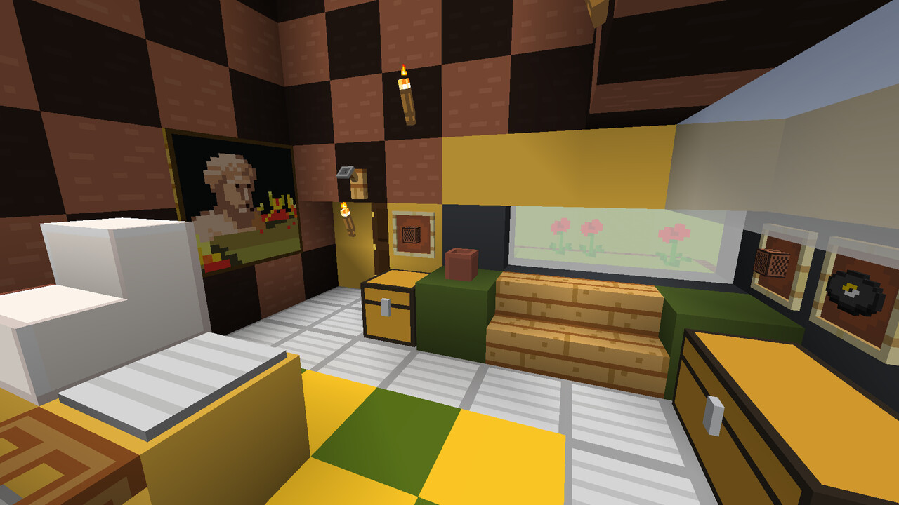 Music Store Minecraft Map