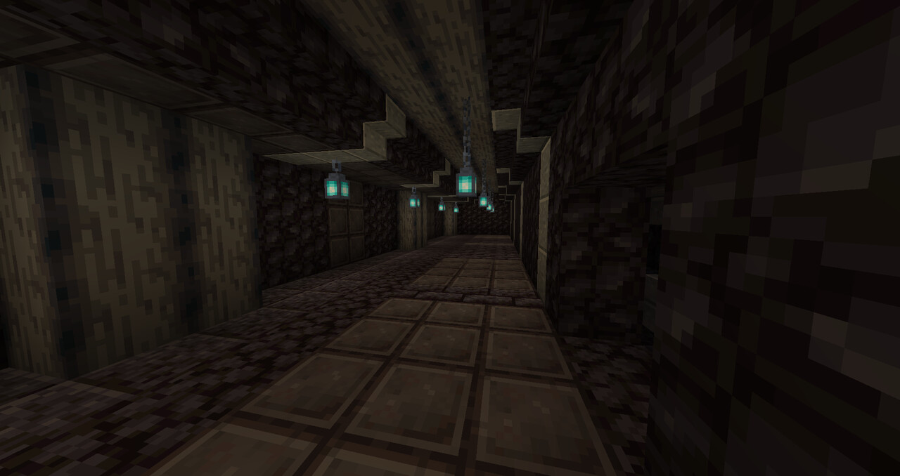 Scourge- Necromancer's Travel Barge Minecraft Map