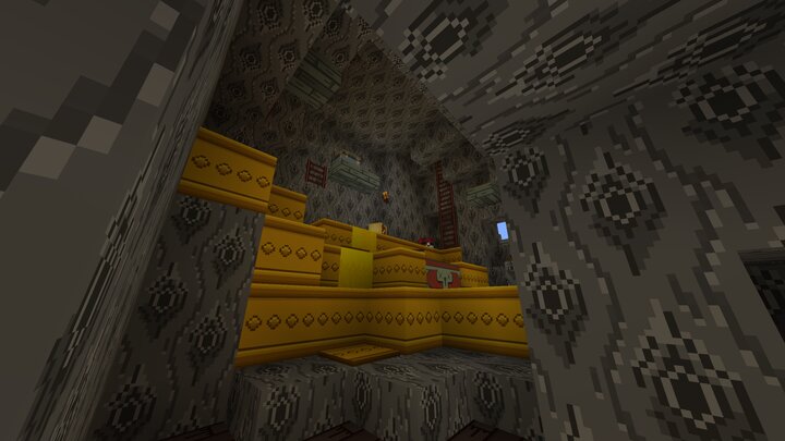 Adventure Time treehouse Minecraft Map