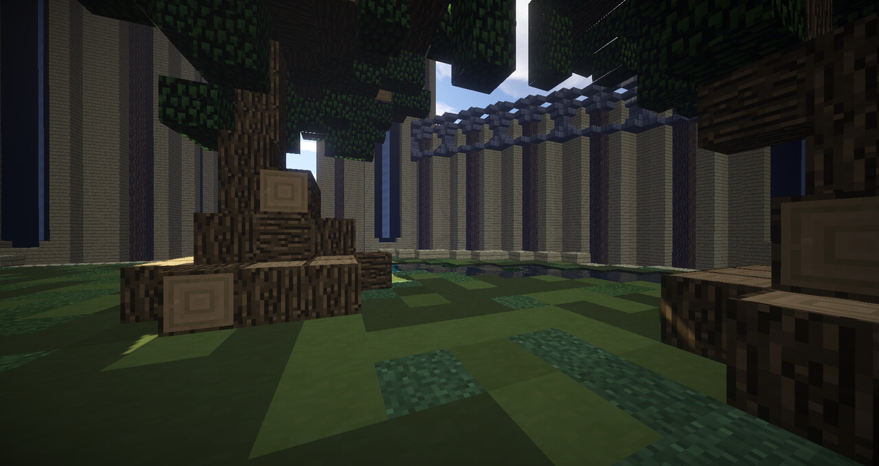 ⌛ BASIC LOBBY FOR EVERYTHING [100x100] ⌛ Minecraft Map