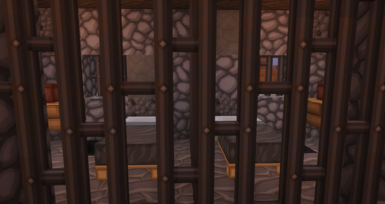 Minecraft Sheriffs Office TUTORIAL- How to build a Sheriff's office ...