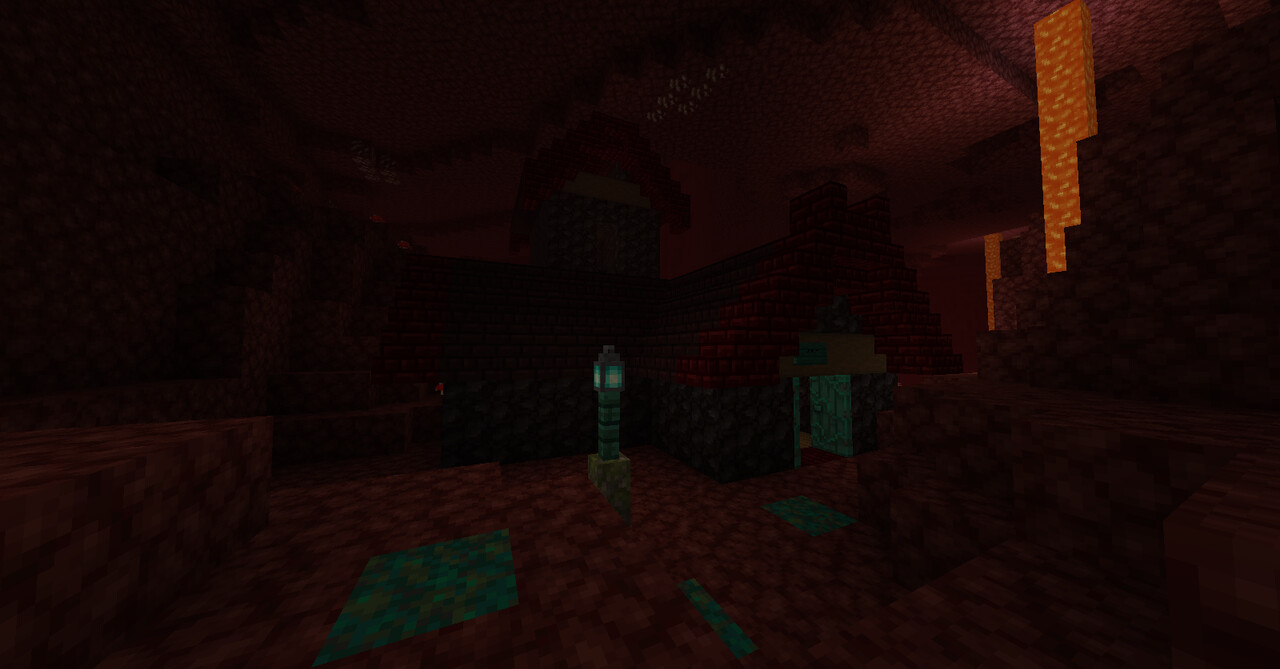 Nether Guild Minecraft Map