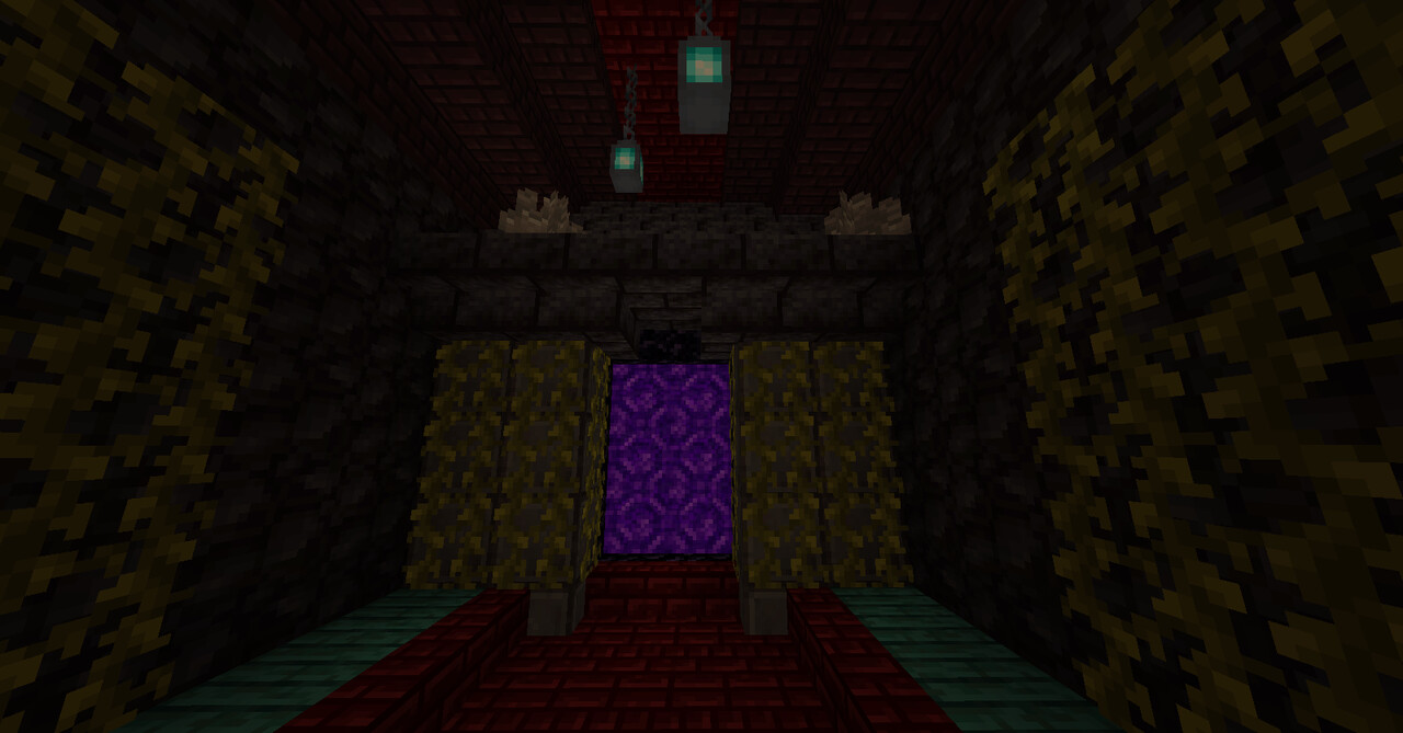 Nether Guild Minecraft Map