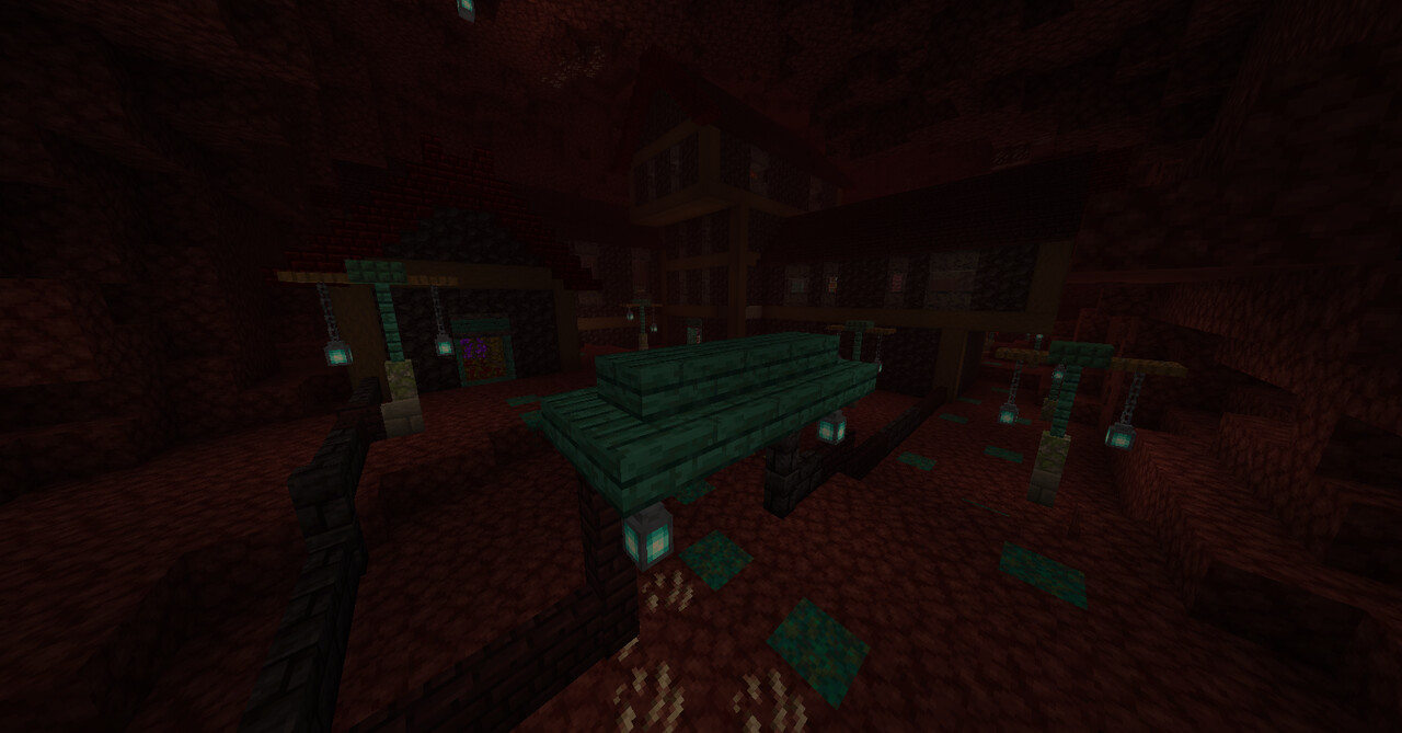 Nether Guild Minecraft Map