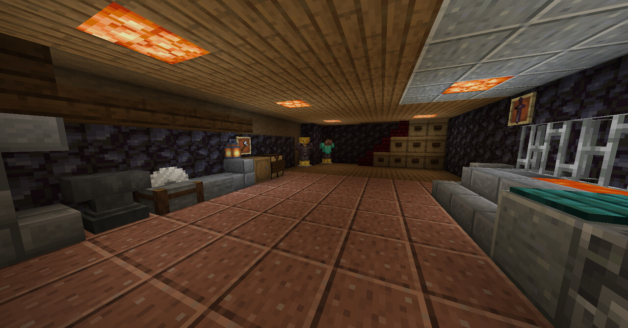 Nether Guild Minecraft Map