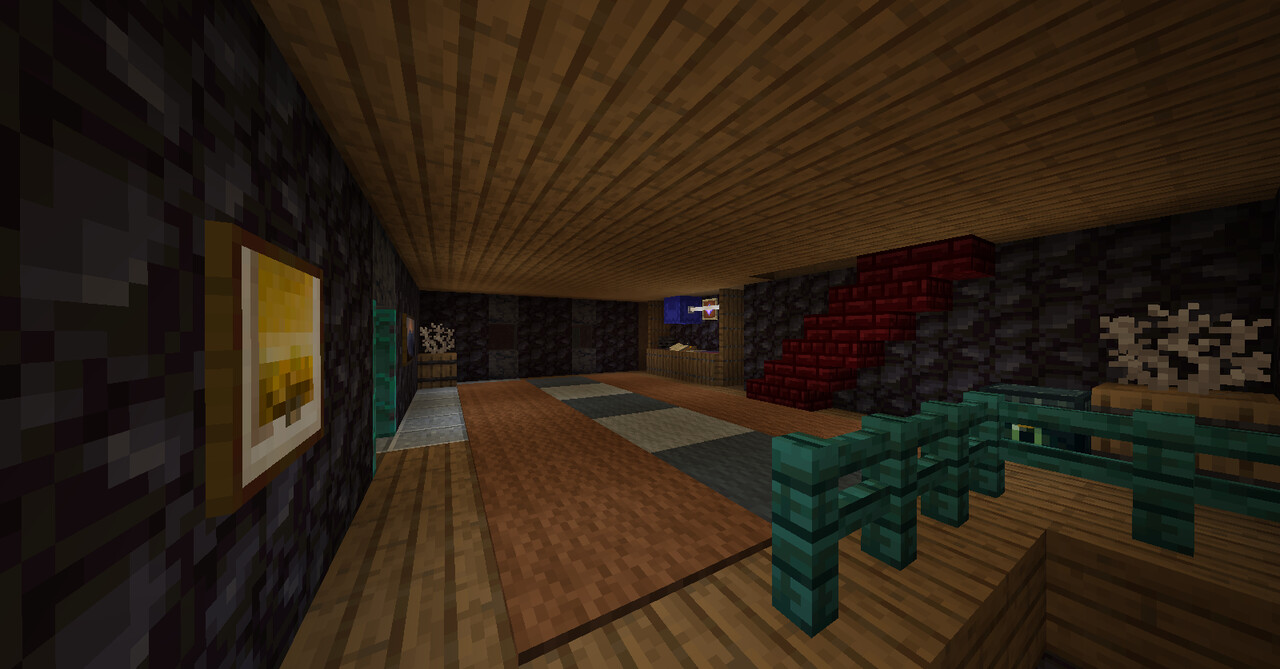 Nether Guild Minecraft Map