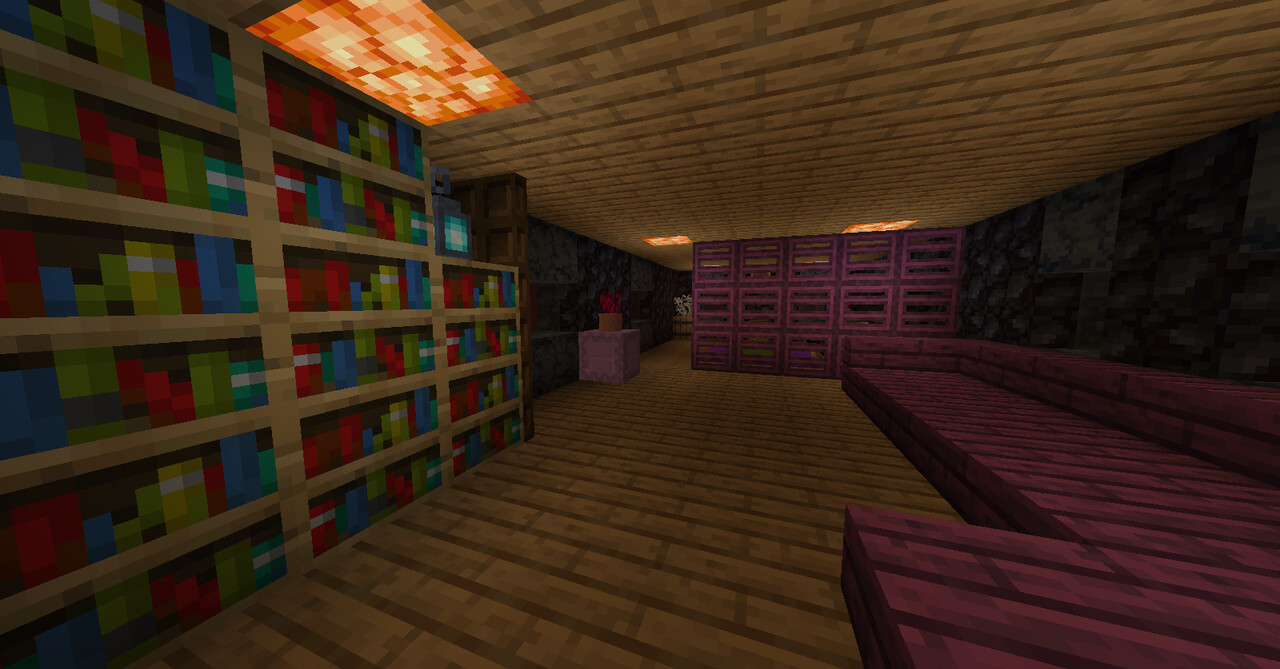 Nether Guild Minecraft Map