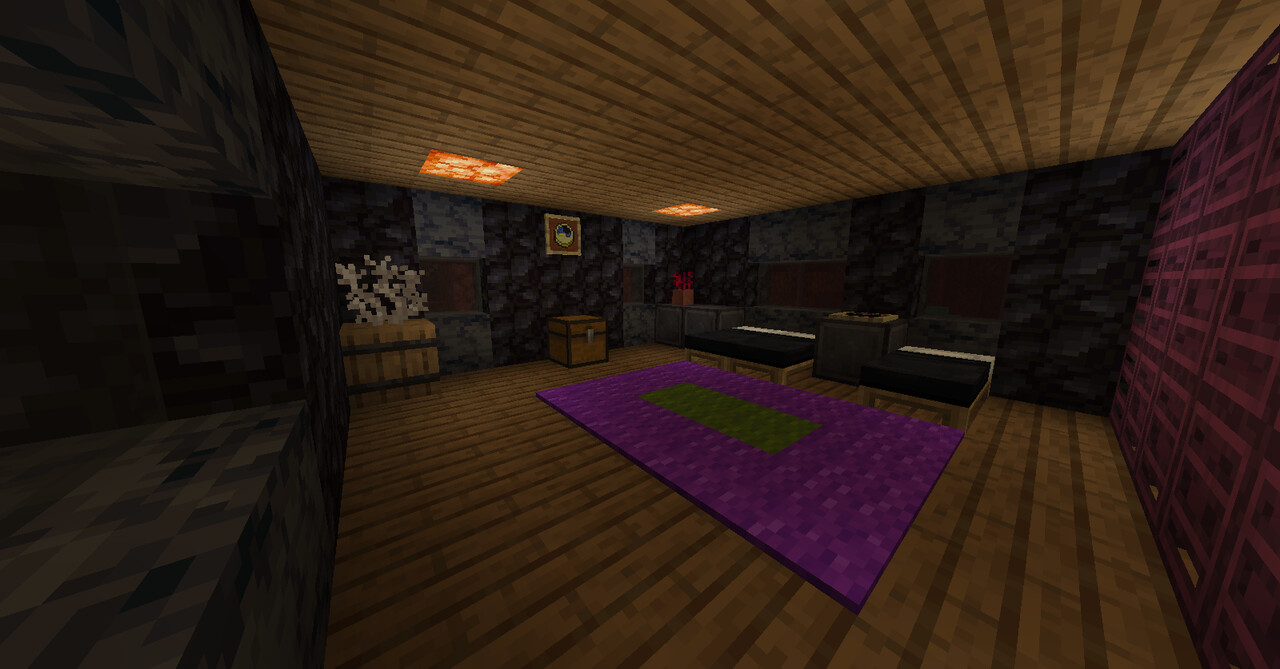 Nether Guild Minecraft Map