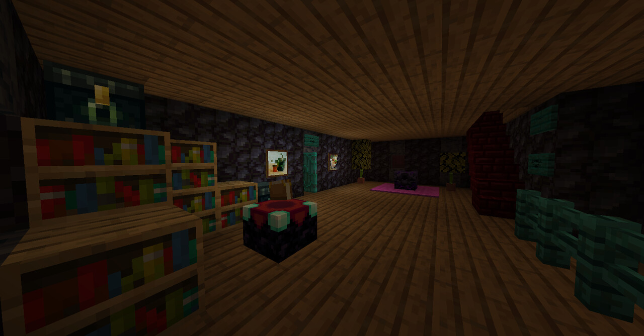 Nether Guild Minecraft Map