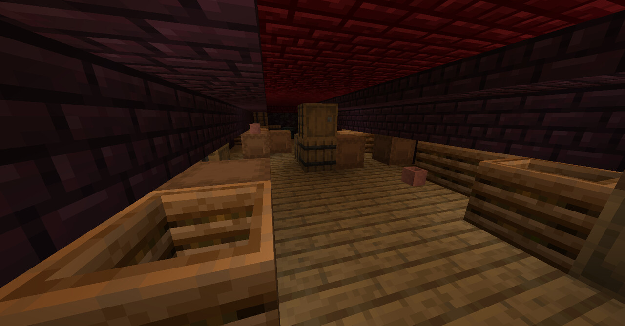 Nether Guild Minecraft Map