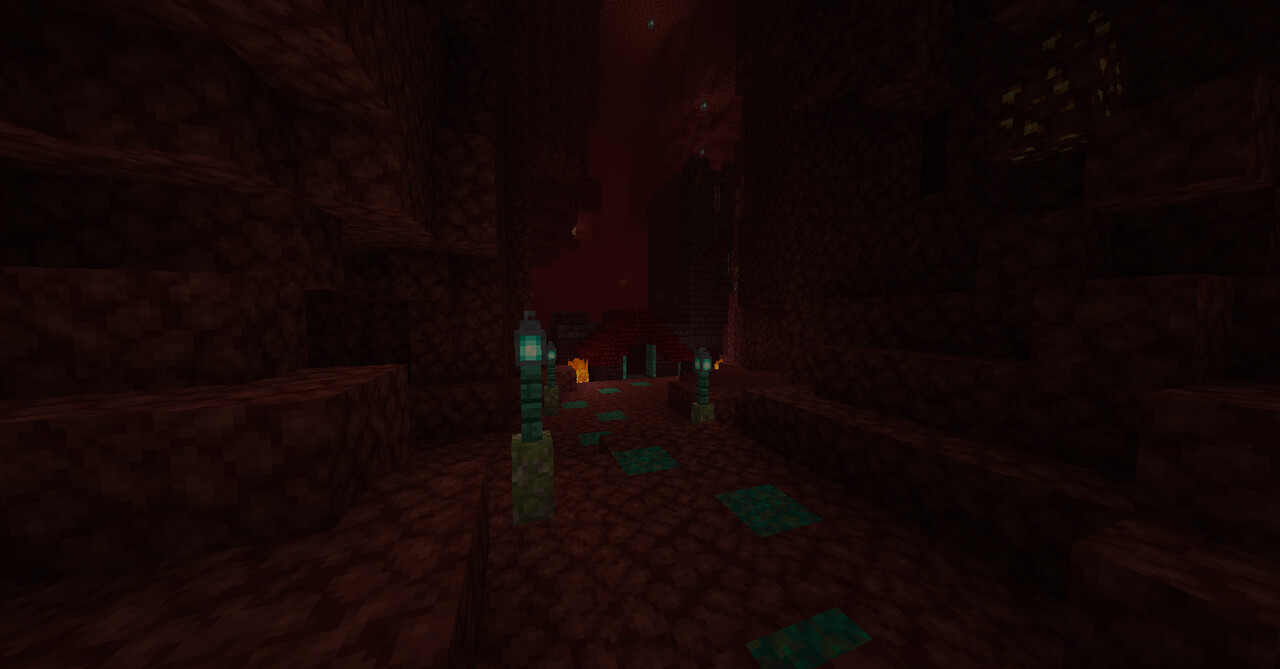 Nether Guild Minecraft Map